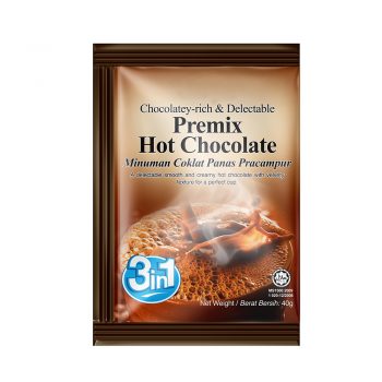 3 in 1 Hot Chocolate Manufacturer Malaysia | 3 in 1 Hot Chocolate OEM ...