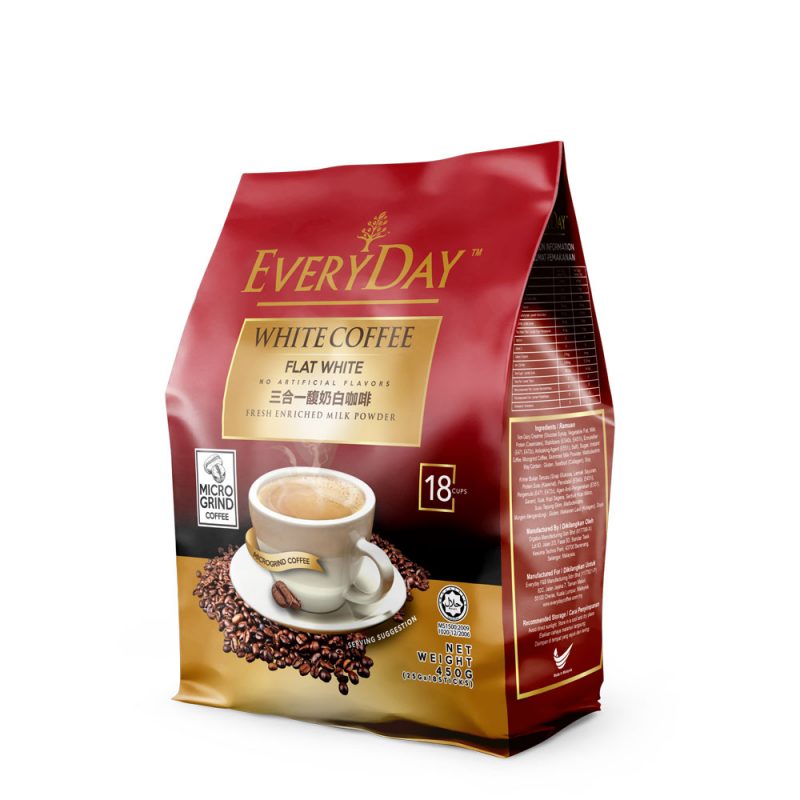 Outer Pouch - Orgabio Manufacturing Sdn. Bhd.