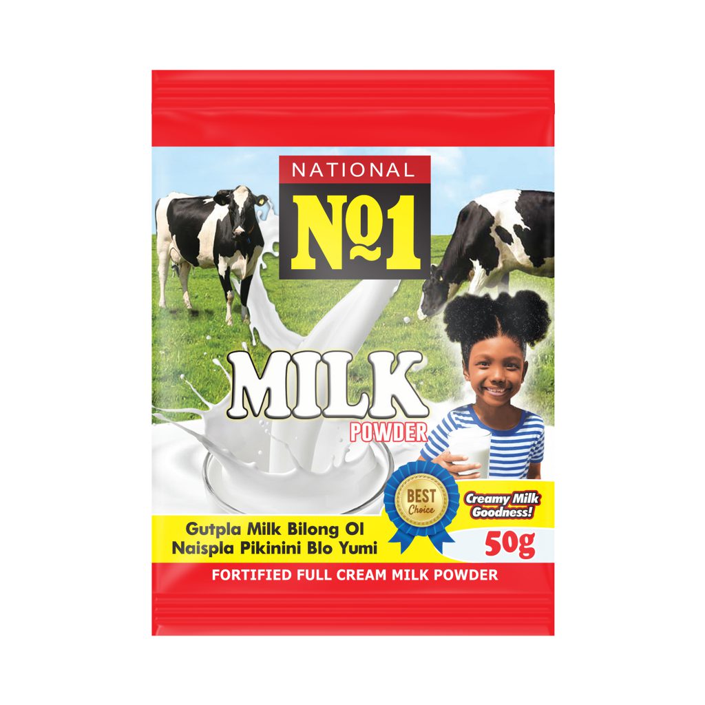 Milk Powder Drink 50G - Orgabio Manufacturing Sdn. Bhd.